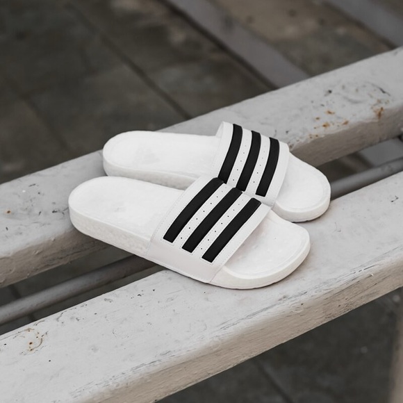 adidas | Shoes | Adidas Adilette Boost Slide Fy855 | Poshmark